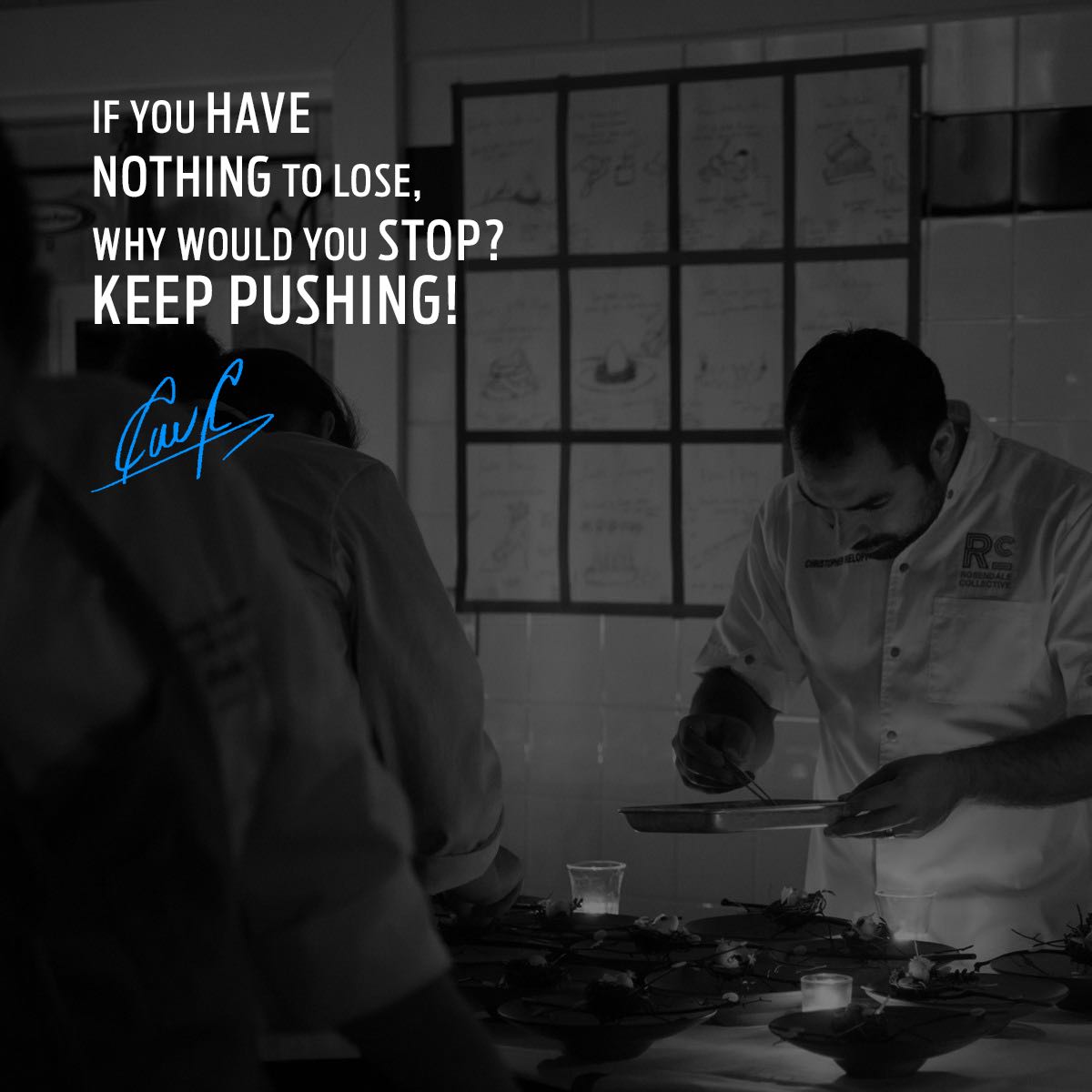 Home - Evolve Culinary