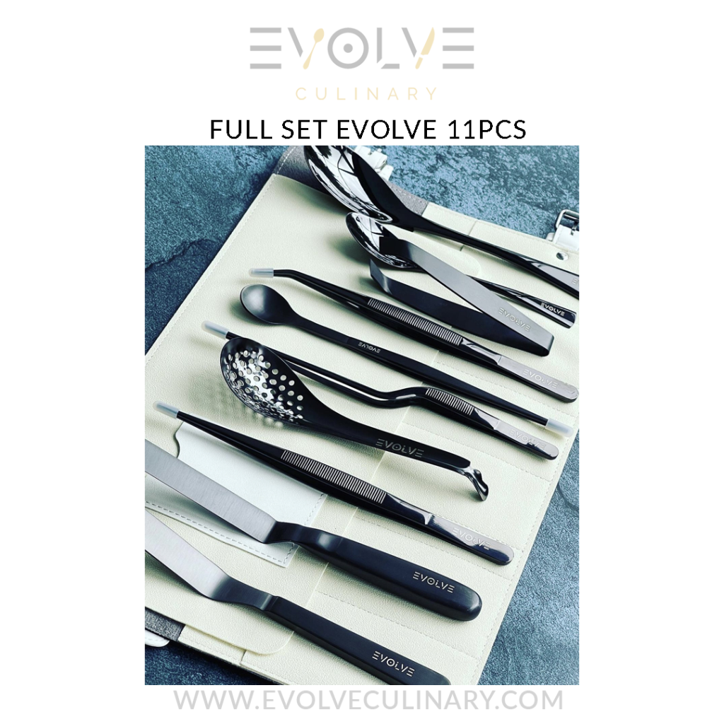 FULL SET EVOLVE TOOLS - Evolve Culinary