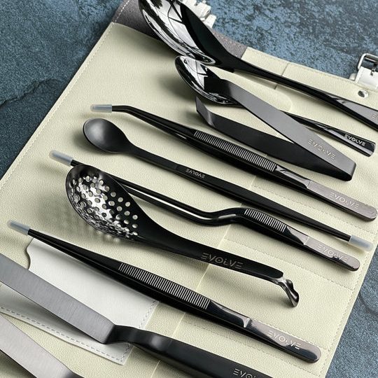 Set y bolsos archivos - Evolve Culinary