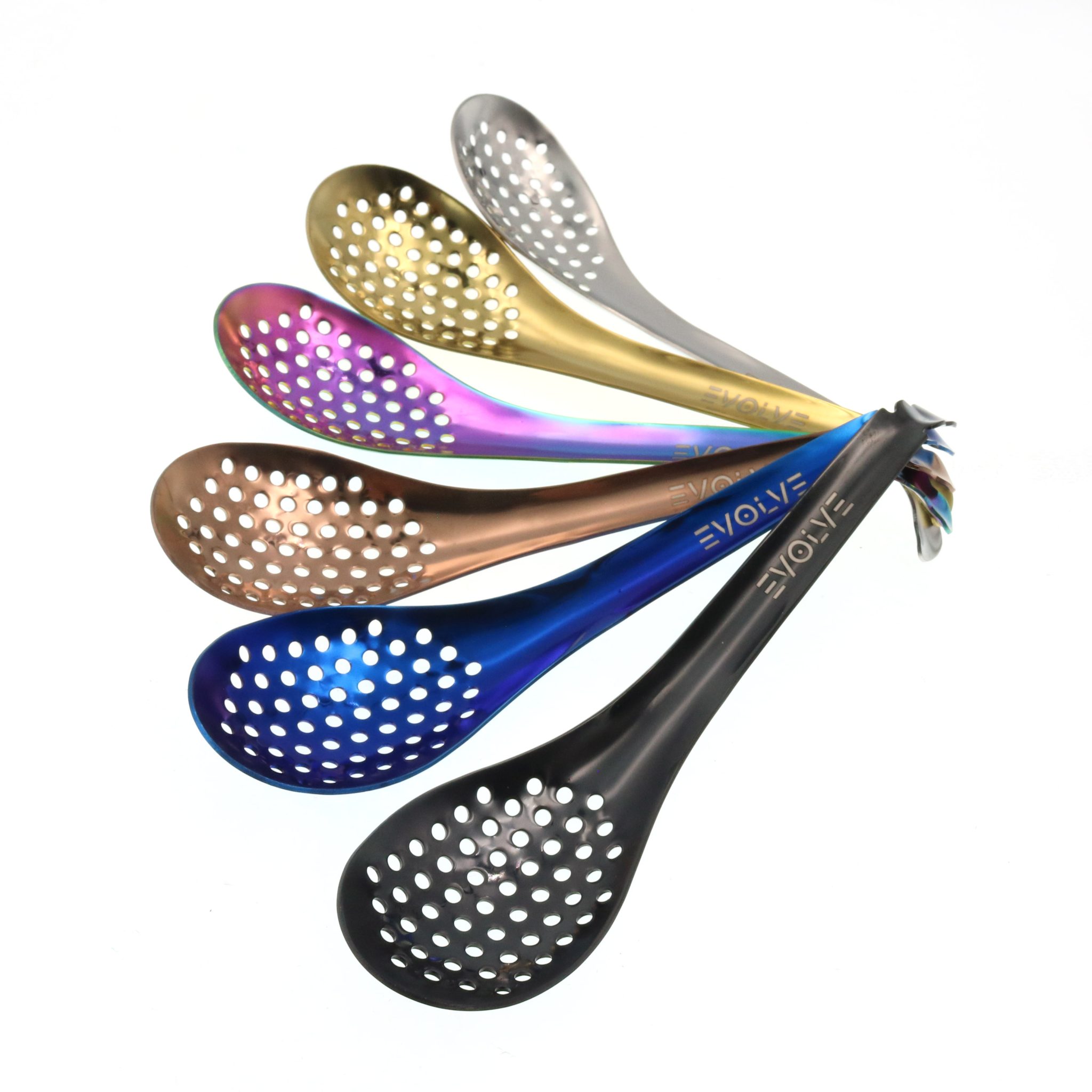 CUCHARA PARA ESFERIFICACION - Evolve Culinary