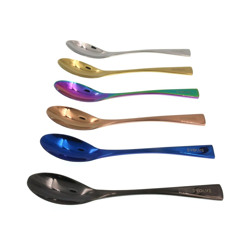 CUCHARA QUENELLE PEQUEÑA - Evolve Culinary